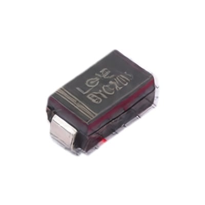 LGE BYG22B Single Diode