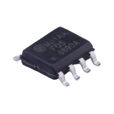 onsemi FDN360P Single P-Channel MOSFET