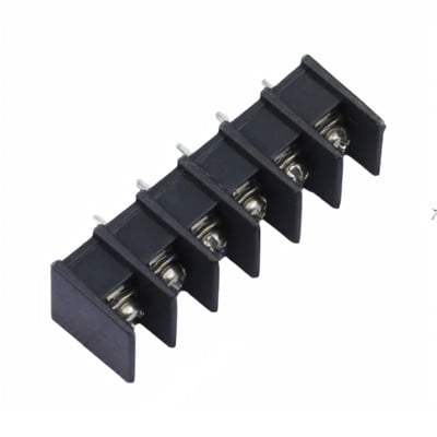 XUNPU DGC762-5P10-MB361 Barrier Blocks Chip