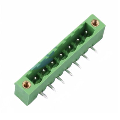 DLL 2EDG-5.08-5AW Header Plug Socket Chip