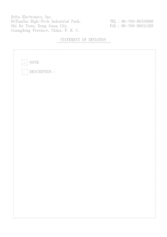 ASB0205LA-00F00 specification page 2