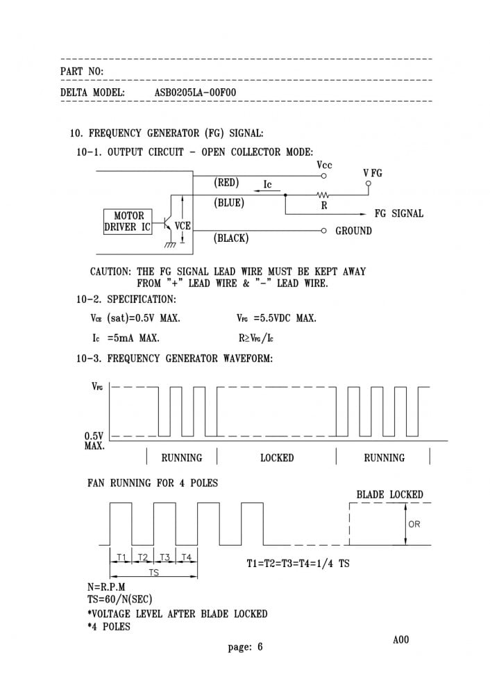 ASB0205LA-00F00 specification page 8