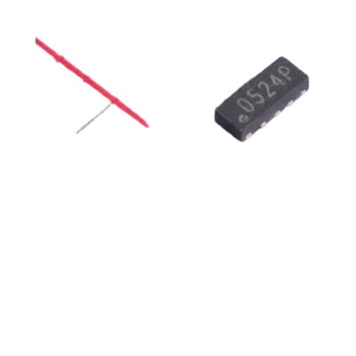 ElecSuper RClamp04051ZA(ES) TVS Diode – ESD Protection Chip for Electronic Circuits