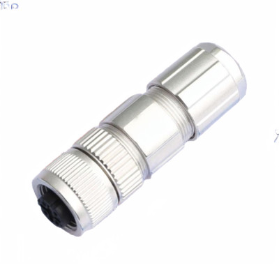 CAZN M12-S8A-GWDP9 Circular Connector Assembly