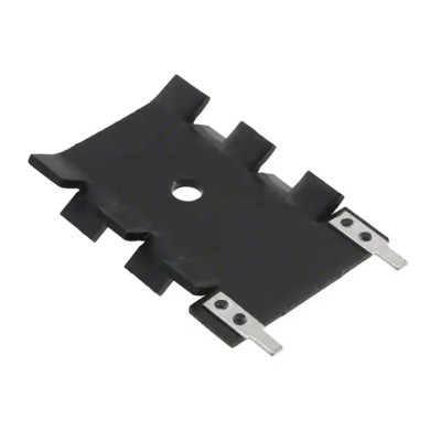 Wakefield Thermal 12X35MM To-263 Anodized Reel Heatsink - 219-263B-TR
