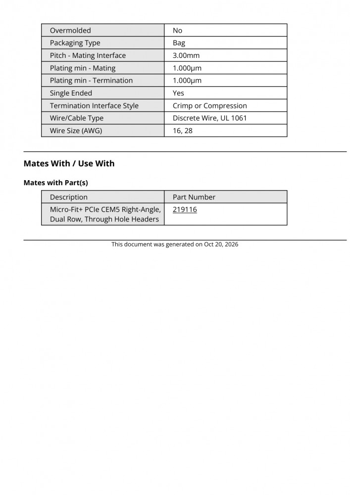 Product document image, page 3