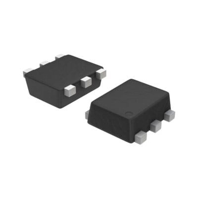 onsemi NSBC144WDP6T5G Single Pre-Biased Bipolar Transistor for sale
