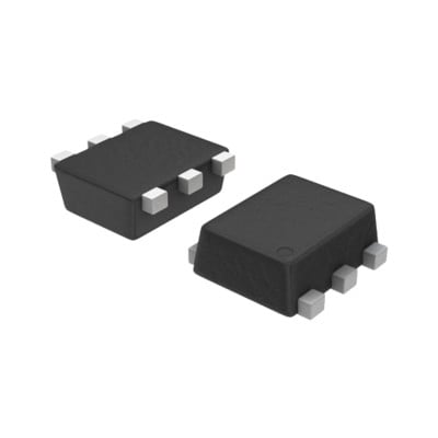 onsemi NSBC114EDP6T5G Single Pre-Biased Bipolar Transistor