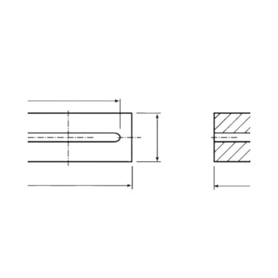 Fair-Rite 2643171051 Cable Ferrite