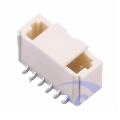 CNJM CNJMA1251WV-S-6P Male Header Pins