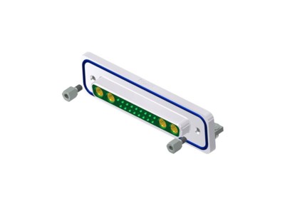 IP67 Combination D-SUB • 21WA4 [○○•••••••••••••••••○○] • Male connector for sale