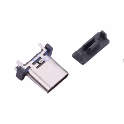 SHOU HAN TYPE-C 16P 3MD 040 USB Connector Assembly