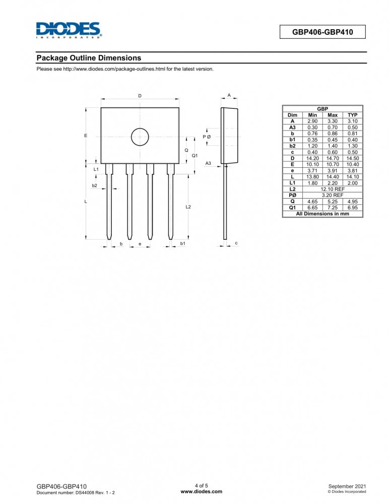 GBP408_HF datasheet page 4