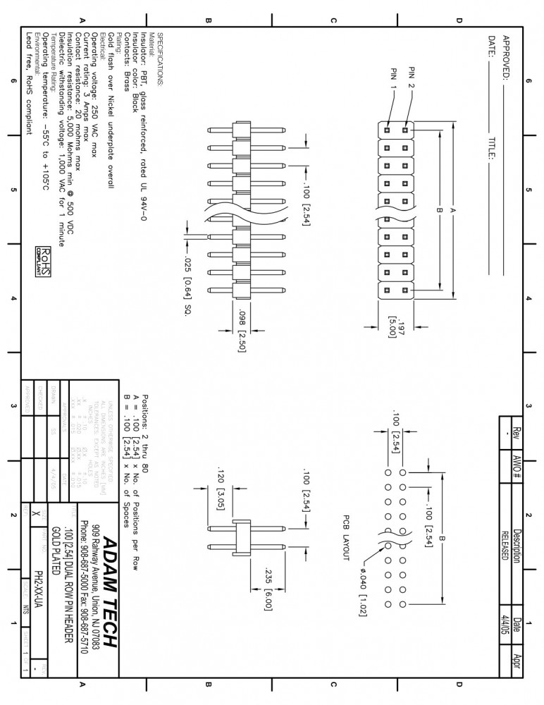PH2-20-UA technical document preview