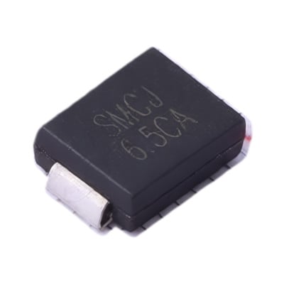 PAKER SMDJ6.0CA TVS Diode – Bidirectional Transient Voltage Suppressor Chip