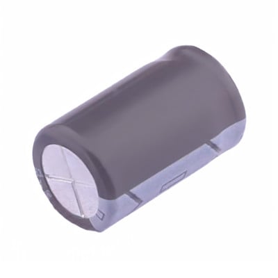 Man Yue Tech EKM225M2GF12CB Aluminum Electrolytic Capacitor