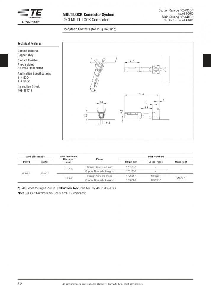 316836-3 technical document page 2