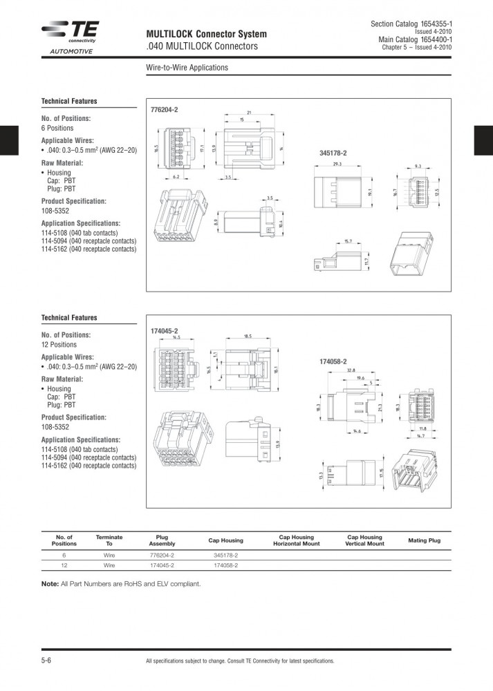 316836-3 technical document page 6
