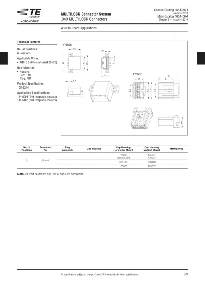 316836-3 technical document page 9