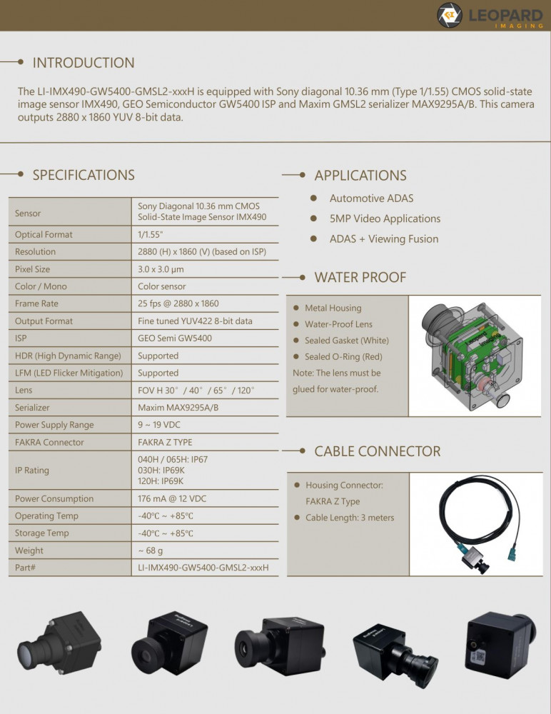 Technical document page 2