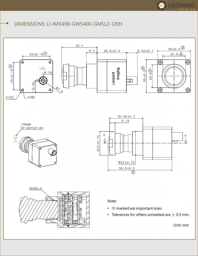 Technical document page 6