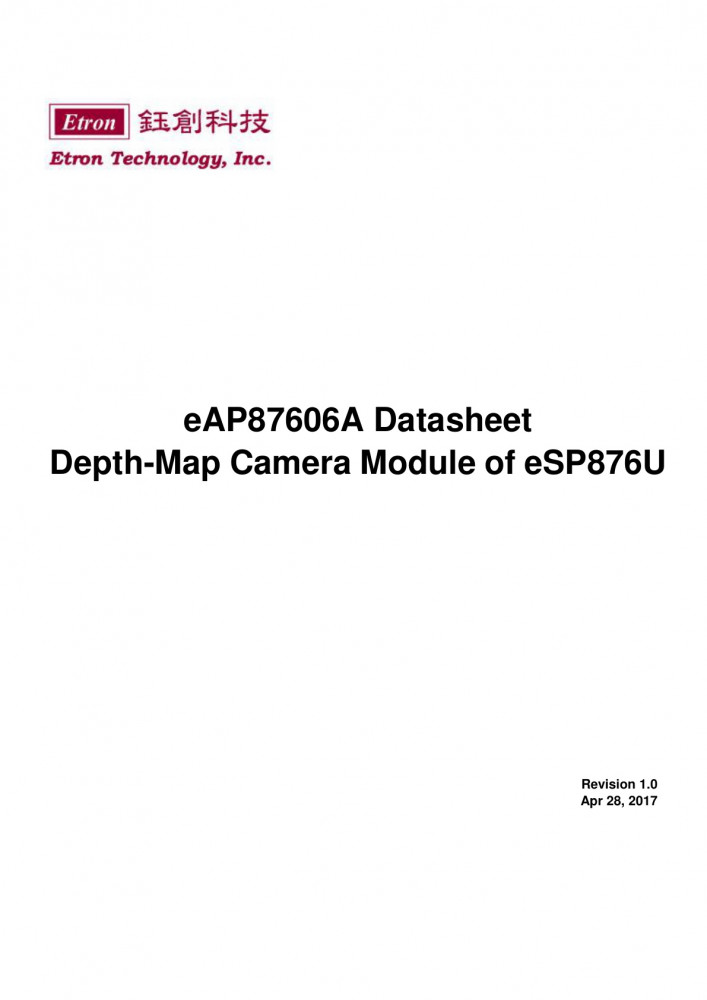 SEN-14725 datasheet page 1