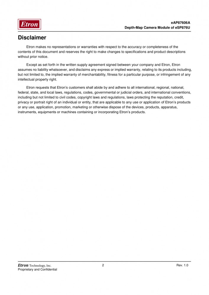 SEN-14725 datasheet page 2
