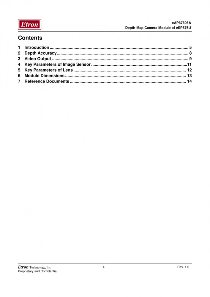 SEN-14725 datasheet page 4