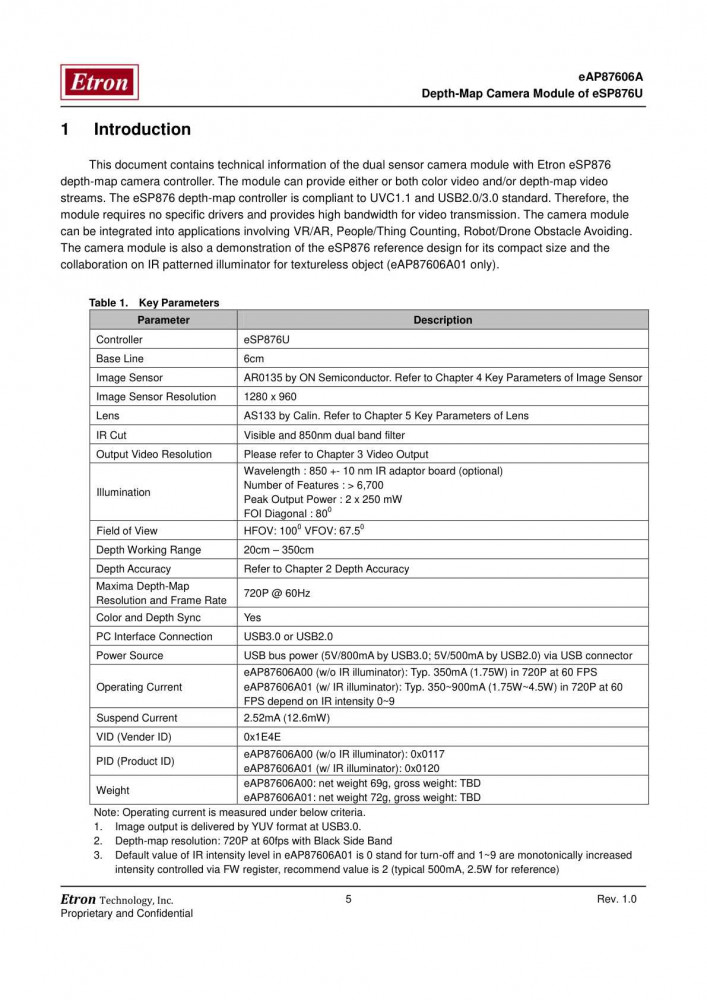 SEN-14725 datasheet page 5