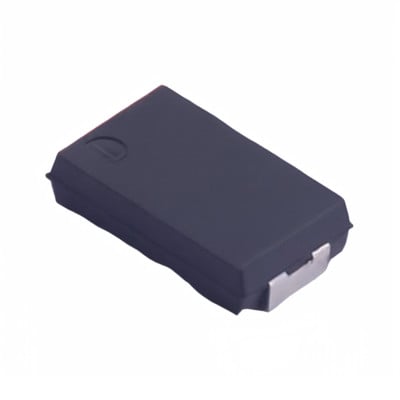 AISHI SA10JM101A19R55XXX Aluminum-Polymer Capacitor