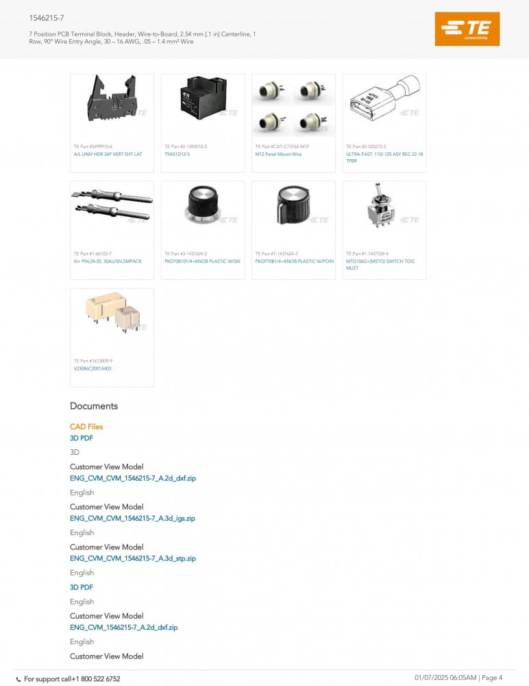 1546215-7 technical document page 4