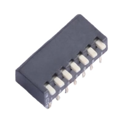 DORABO EPM-10P-BK DIP Switch
