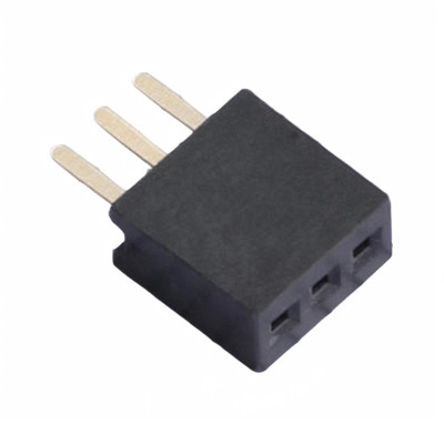 JXTCONN B127N01-0B50P51-H43C24 Female Socket Header Receptacle Chip