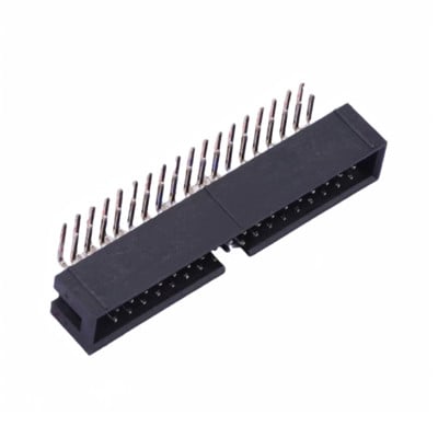 XKB Connection X9555WVS-2x15A-6TV01 Free Hanging Panel Mount Chip