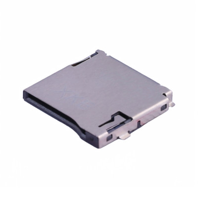 XKB Connection XKTF-005 PC Card Socket Chip