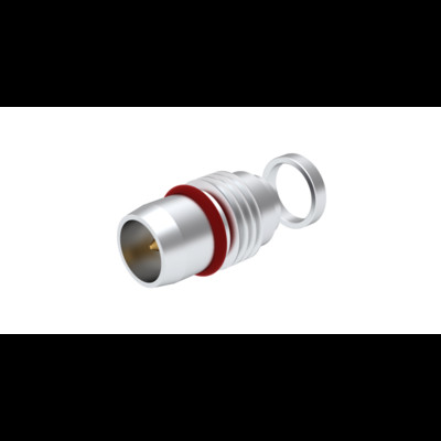 SMA / RIGHT ANGLE JACK RECEPTACLE FOR PCB SMT TYPE - REEL OF 100