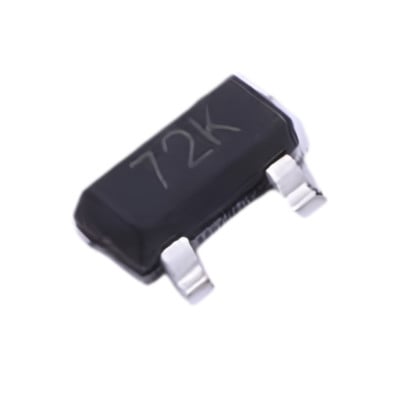 ElecSuper 2N7002BKS Single N-Channel MOSFET