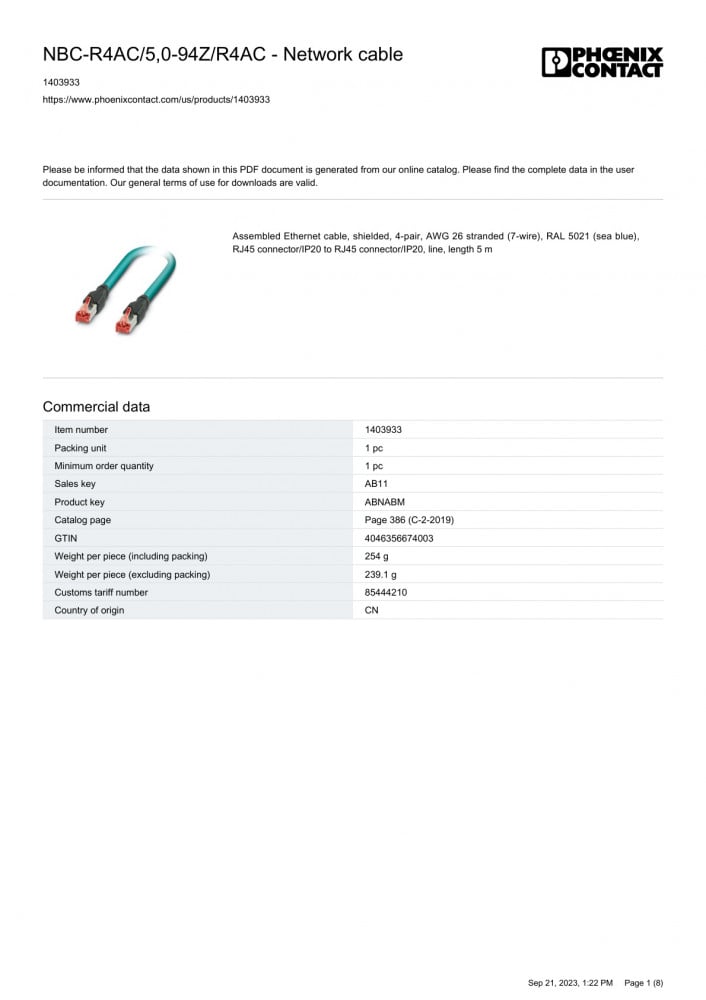 1403933 technical document page 1