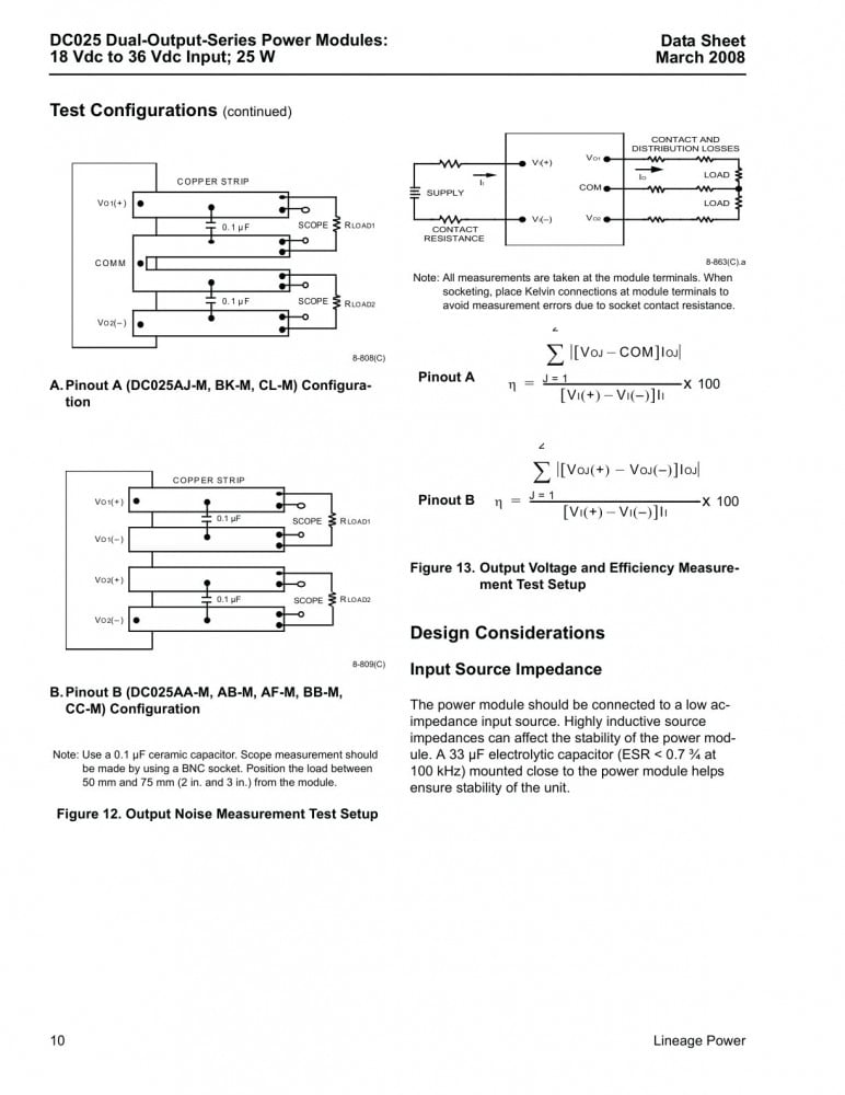 ABB DC025CL-M datasheet page 10