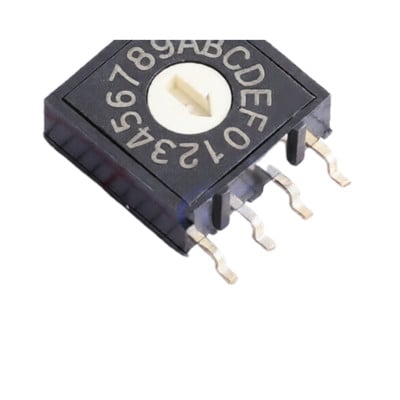 OMRON A6RV-162RF DIP Switch