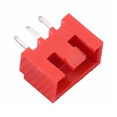 SHOU HAN 2.54-4P ZZDK-R Male Pin Header