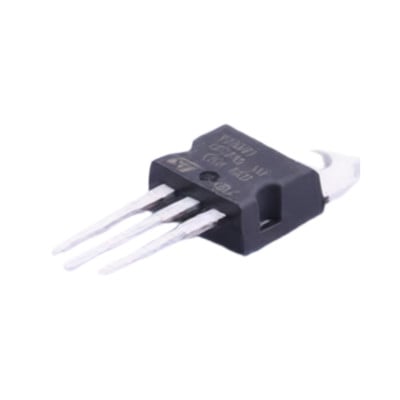 ST TIP127 Single Bipolar Transistor