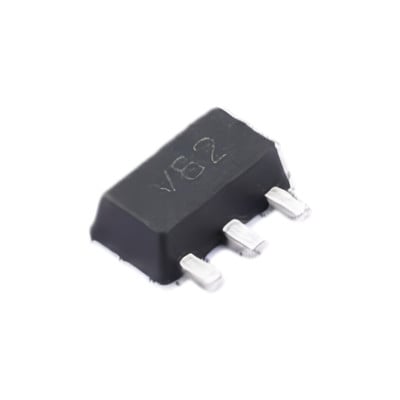 Mini-Circuits GVA-93+ RF Amplifier Chip