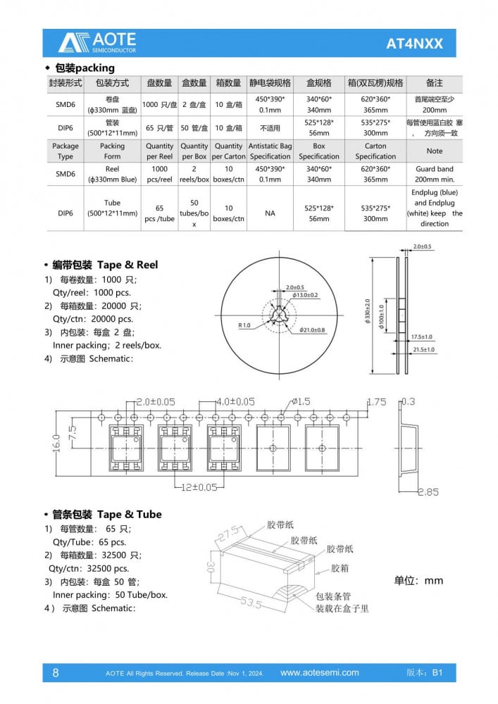 AT4N35-CuH-D datasheet page 9