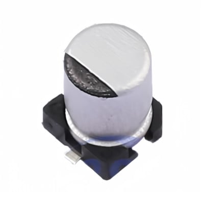JARSON LZ1E101M0607 Aluminum Electrolytic Capacitor
