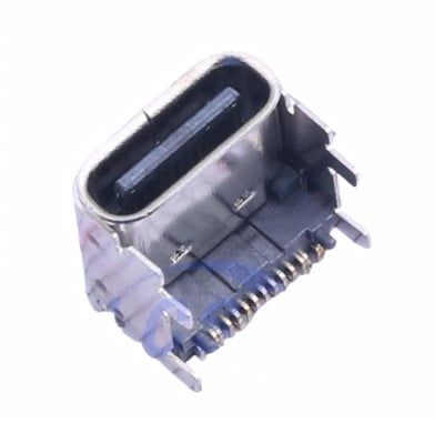 XUNPU TYPEC-305-ACP16H458 USB Type-C Connector Assembly