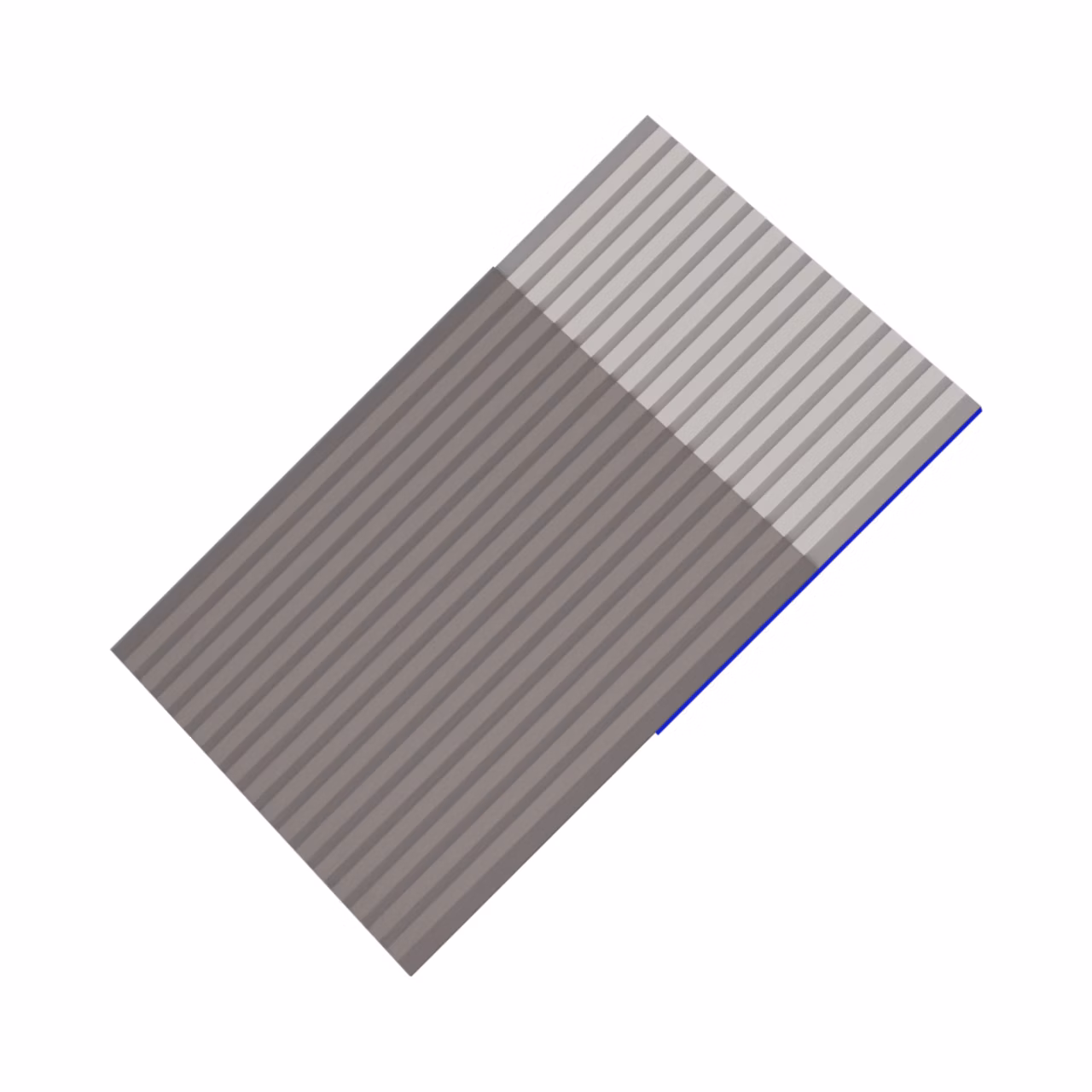 0.50mm Pitch Premo-Flex FFC Jumper, Same Side Contacts (Type A), 203.00mm Cable Length, Tin (Sn) Plating, 16 Circuits for sale
