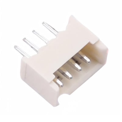 LXWCONN 1.25-8A Male Header Pins Connector