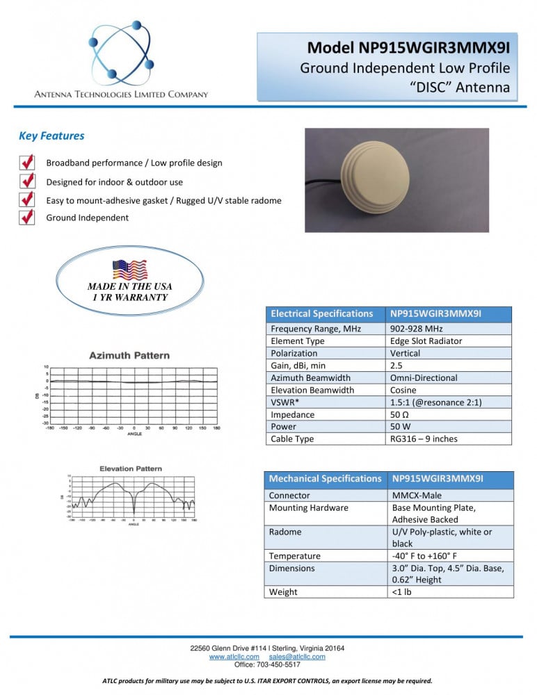 NP915WGIR3MMX9I technical document preview
