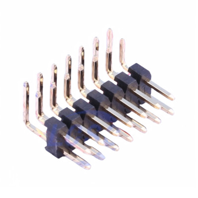 CJT(Changjiang Connectors) A2005WR-2x4P Male Pin Header